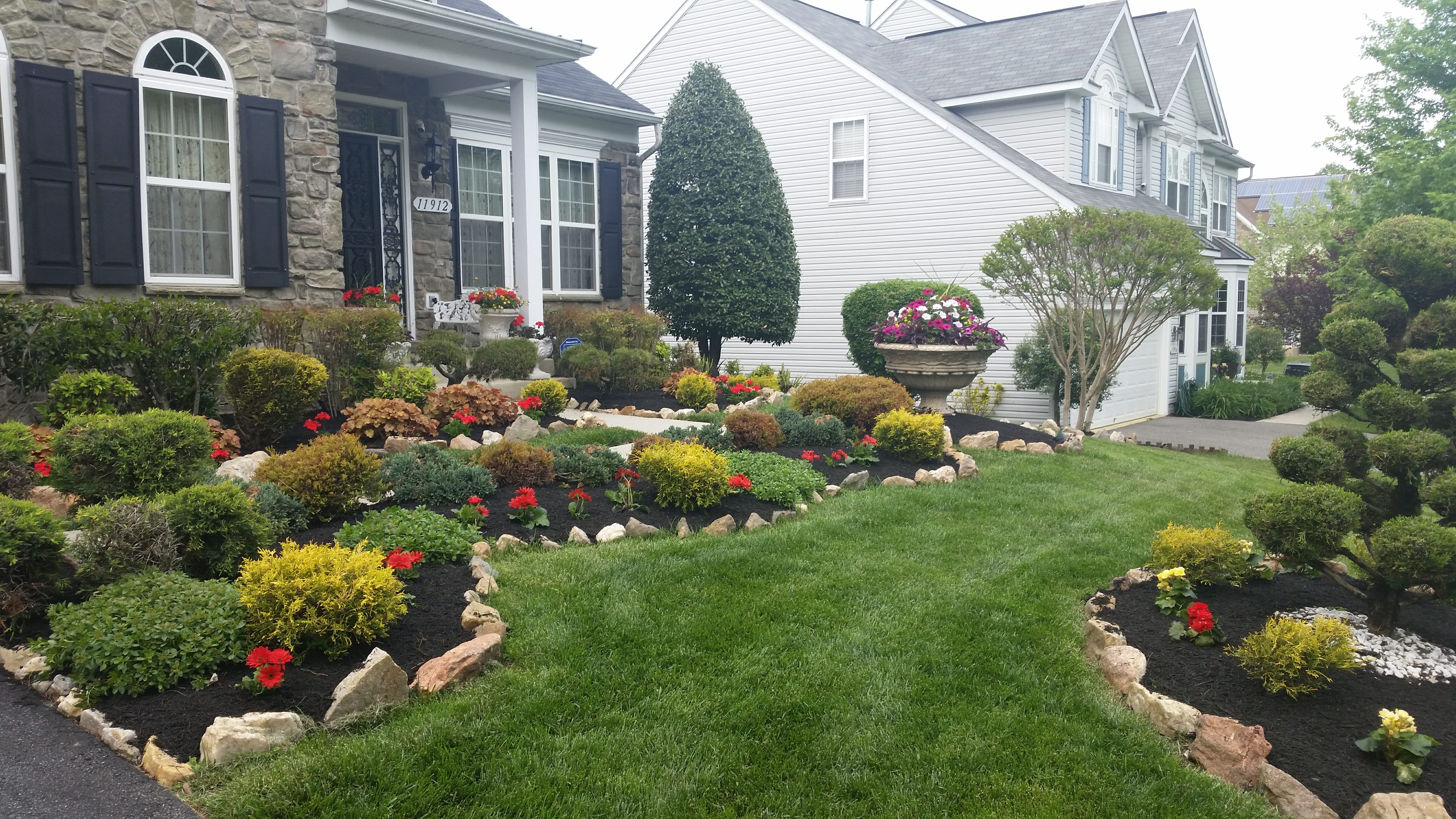 North American Landscaping Design | Maryland Landscaping Contractor