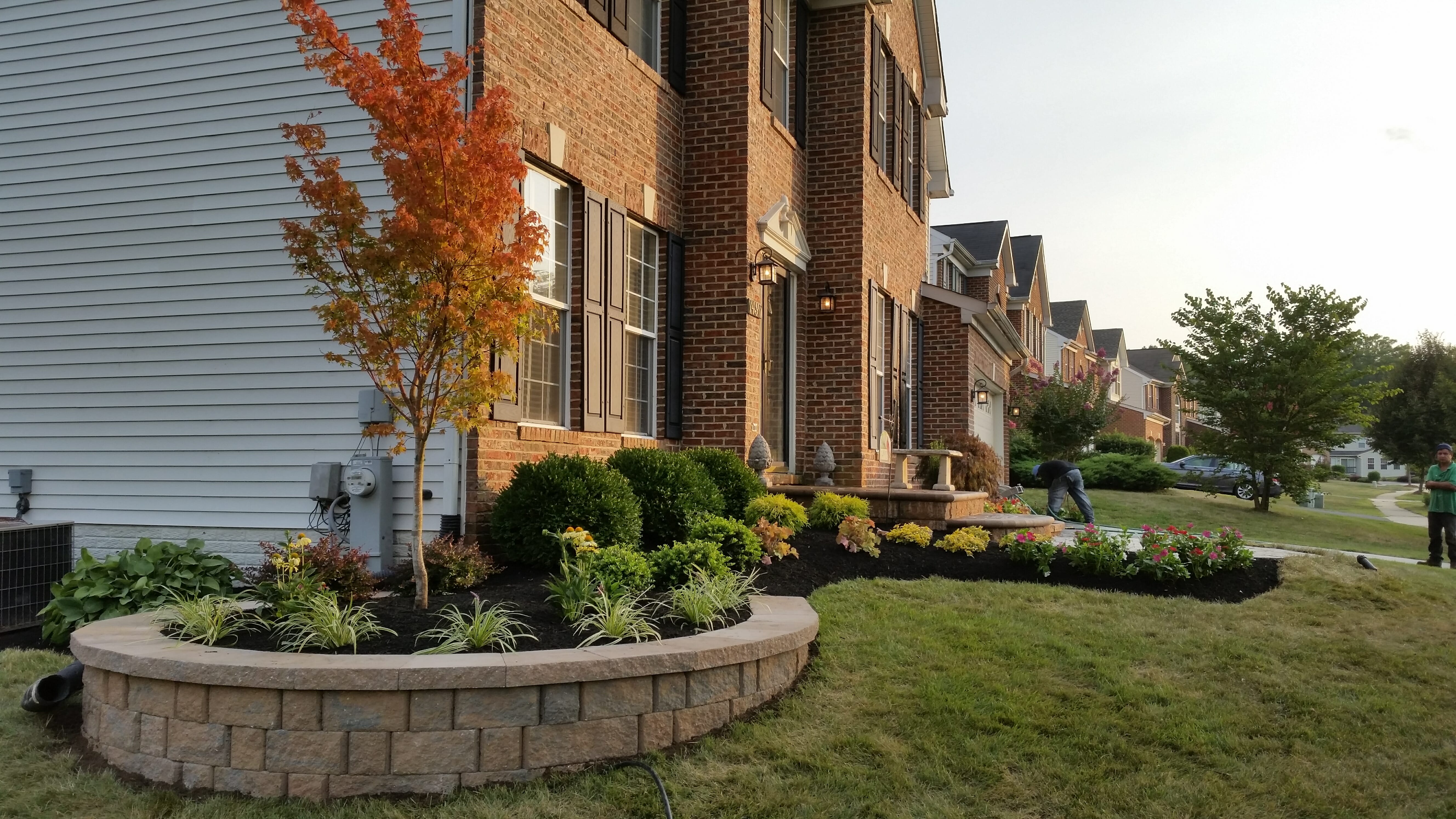 North American Landscaping Design | Maryland Landscaping Contractor