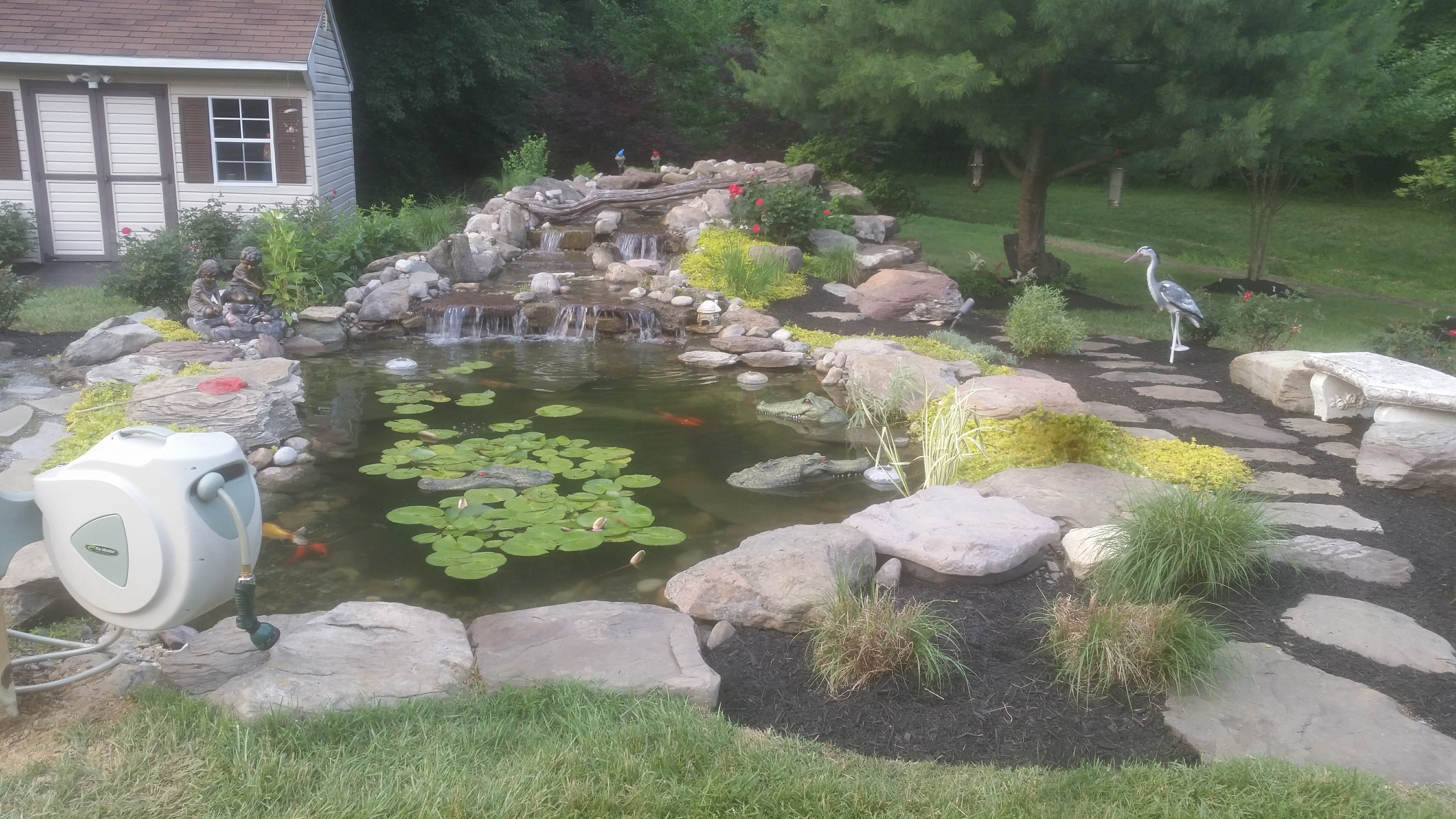 North American Landscaping Design | Maryland Landscaping Contractor