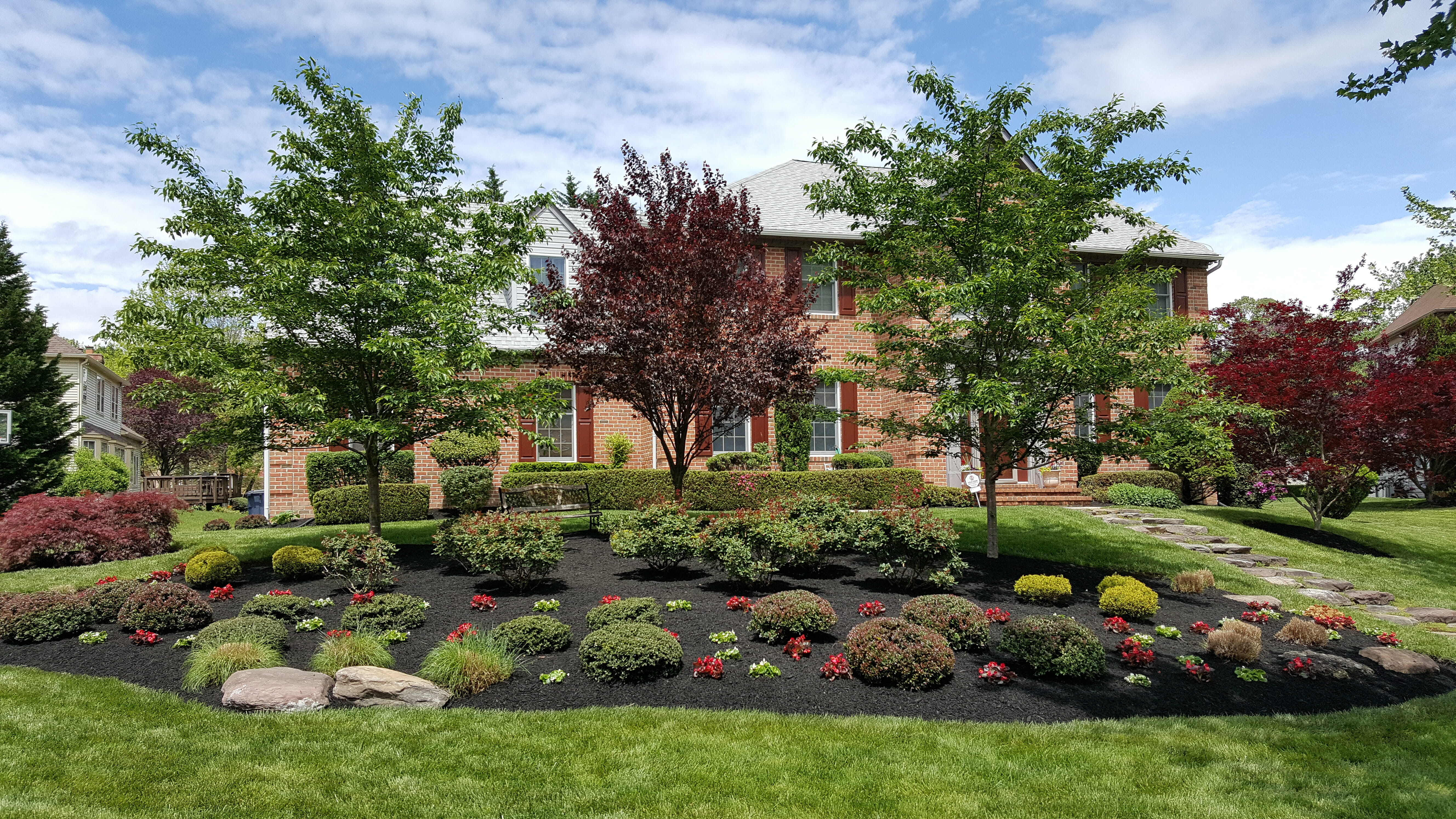 North American Landscaping Design | Maryland Landscaping Contractor